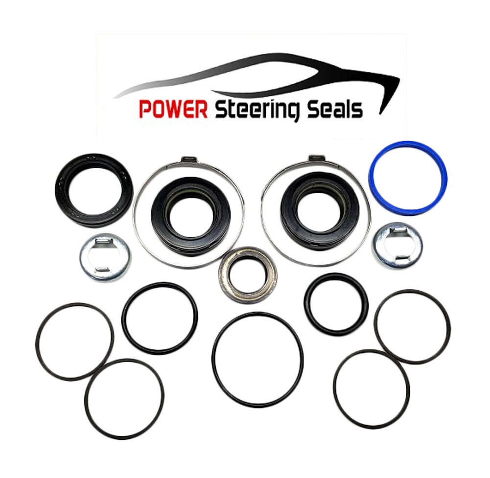 1996-1997 Civic Seals Power Steering Rack & Pinion Seal Kit For Honda ...