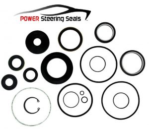 2011-2018 Isuzu NRR NQR Power Steering Gear Box Seal Kit