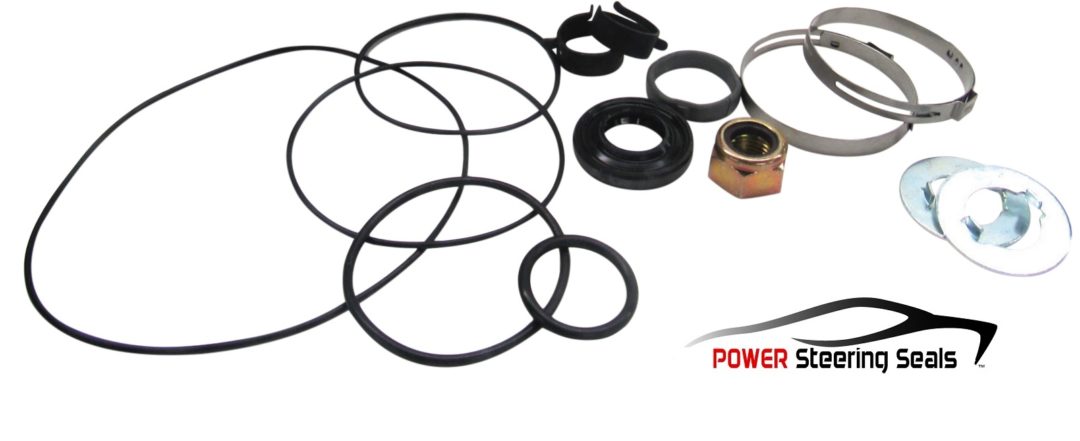 Honda Rack and Pinion Seal Kits | Best Power Steering Seals, O-Rings