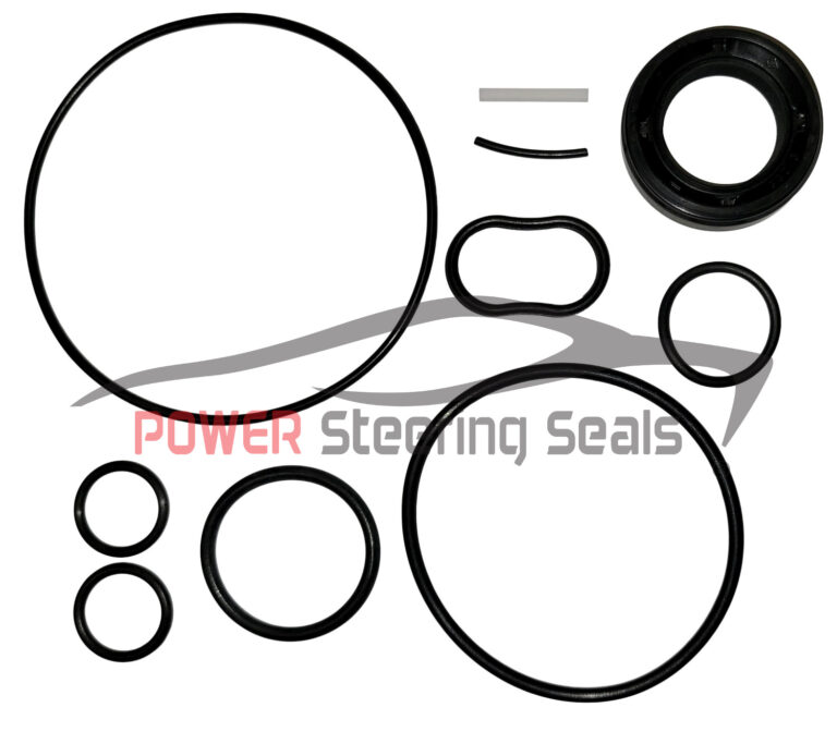 Power Steering Seal Kit Replacement Parts | Gear Box | Rack and Pinion