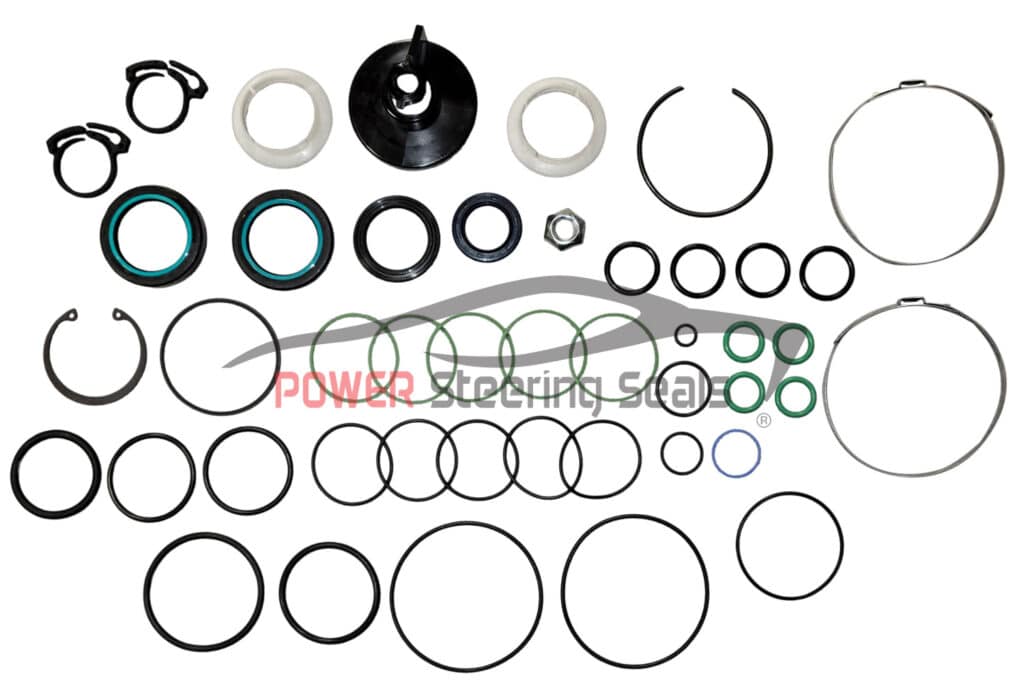 BMW Power Steering Rack and Pinion Seal Kits | Seals, O-Rings, Clamps