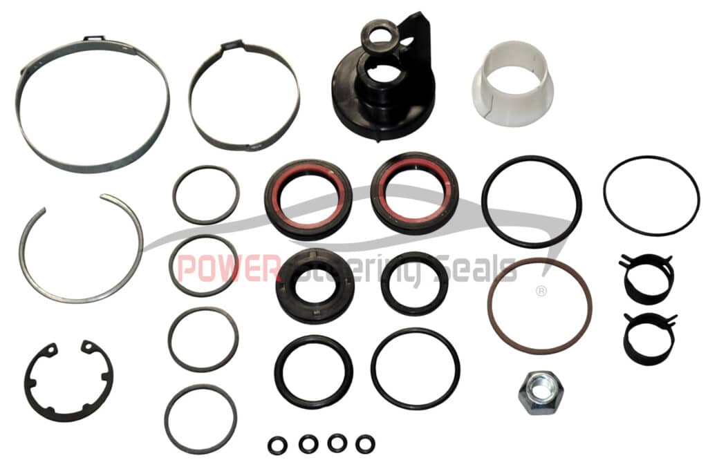 BMW Power Steering Rack and Pinion Seal Kits | Seals, O-Rings, Clamps