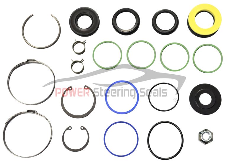 Cadillac Power Steering Rack and Pinion Seal Kits | Seals and O-Rings