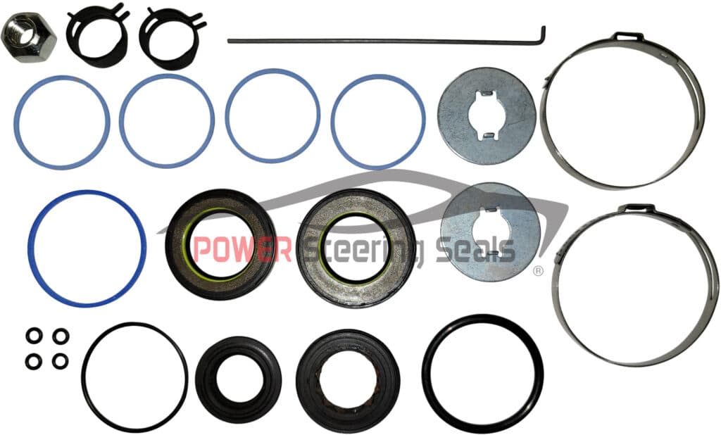 Mitsubishi Rack and Pinion Seal Kits | Best Power Steering Seals, O-Rings