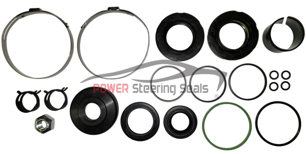 GMC Rack and Pinion Seal Kits | Best Power Steering Seals, O-Rings