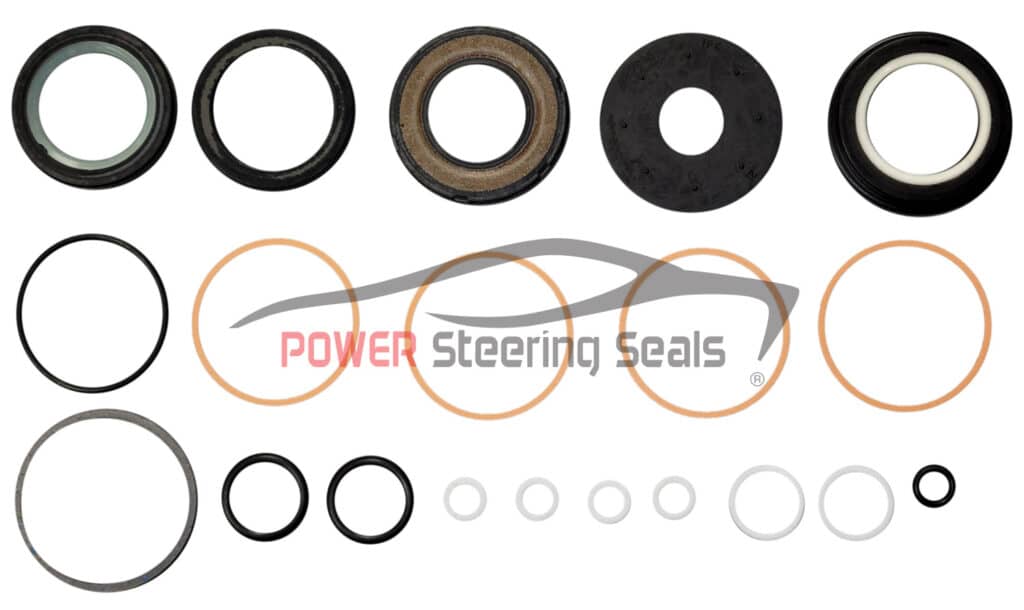 Ford Rack and Pinion Seal Kits, Steering Box Kits, Electronic Parts