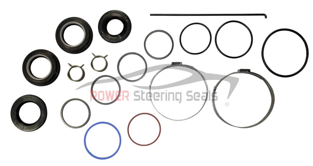 Ford Rack and Pinion Seal Kits, Steering Box Kits, Electronic Parts