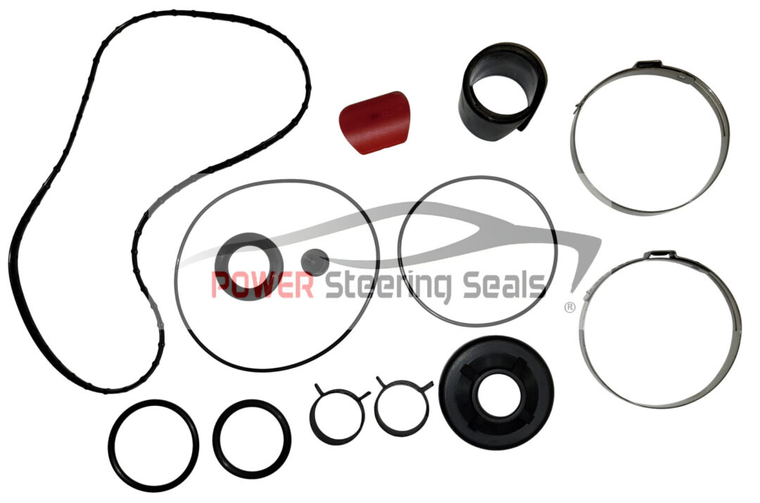 Ford Rack and Pinion Seal Kits, Steering Box Kits, Electronic Parts