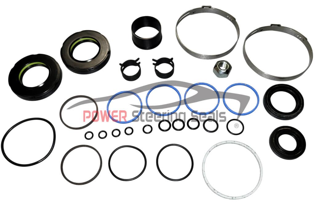 GMC Rack and Pinion Seal Kits | Best Power Steering Seals, O-Rings