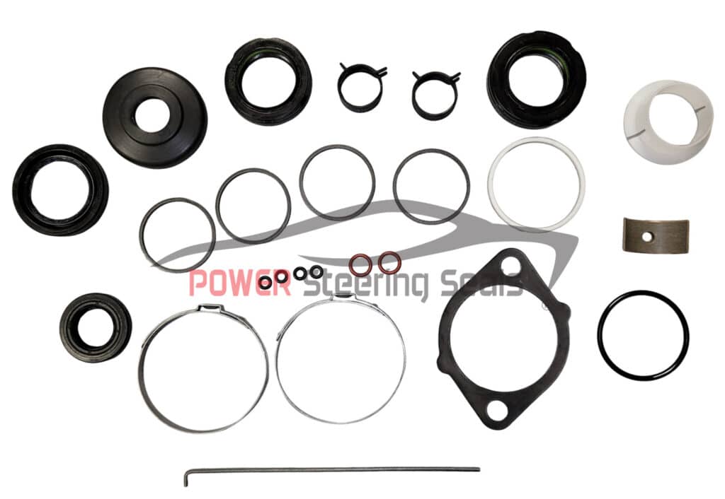 Hyundai Rack and Pinion Seal Kits | Best Power Steering Seals, O-Rings