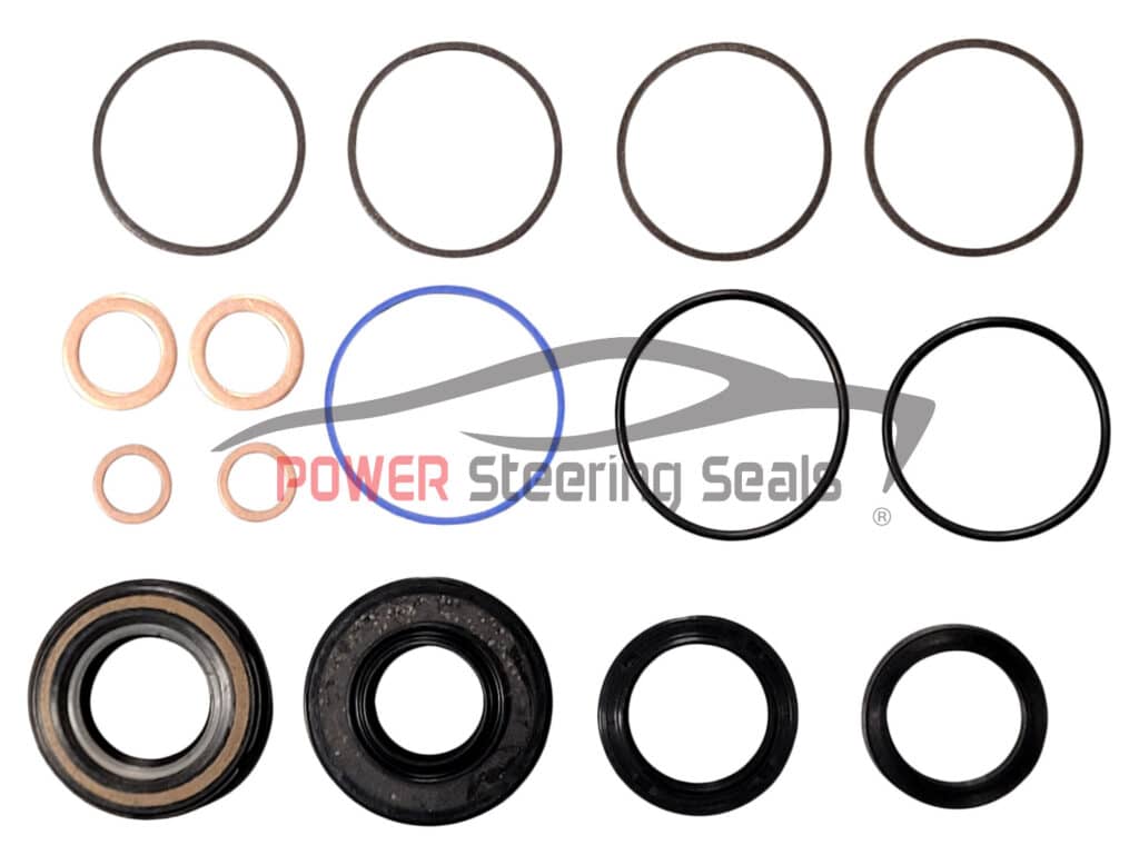Mazda Rack and Pinion Seal Kits | Best Power Steering Seals, O-Rings