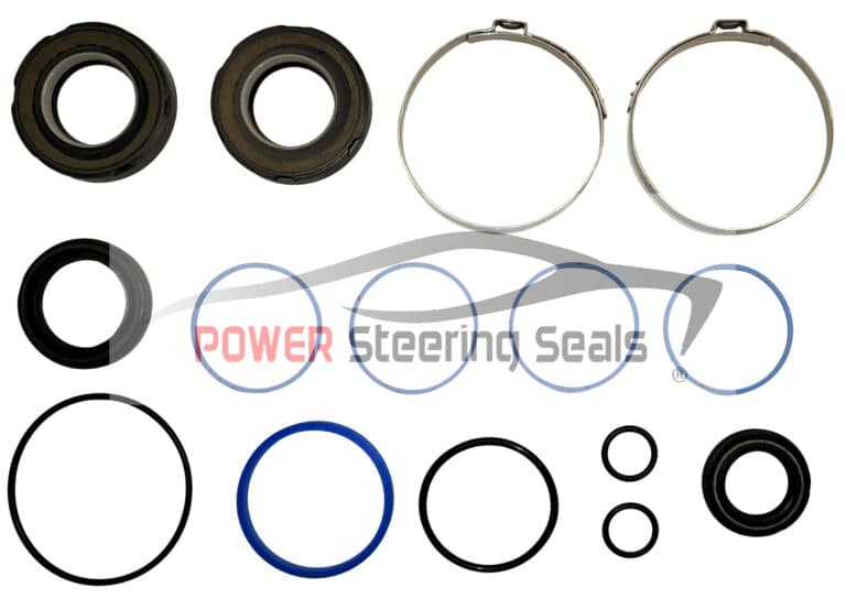 Nissan Rack and Pinion Seal Kits | Best Power Steering Seals, O-Rings