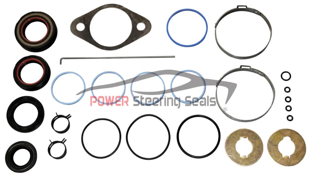 Nissan Rack and Pinion Seal Kits | Best Power Steering Seals, O-Rings