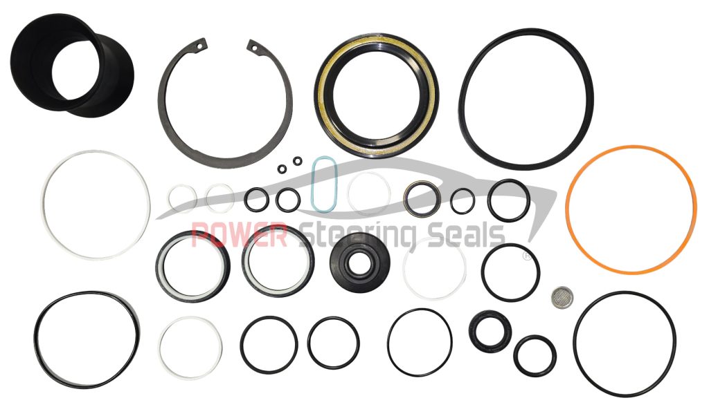 Sheppard Heavy Duty Steering Gear Kits - Power Steering Seals