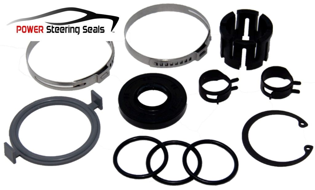 Mazda Rack and Pinion Seal Kits | Best Power Steering Seals, O-Rings