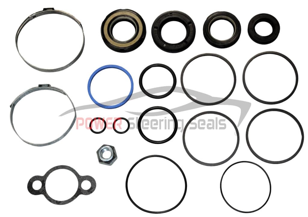 Nissan Rack and Pinion Seal Kits | Best Power Steering Seals, O-Rings