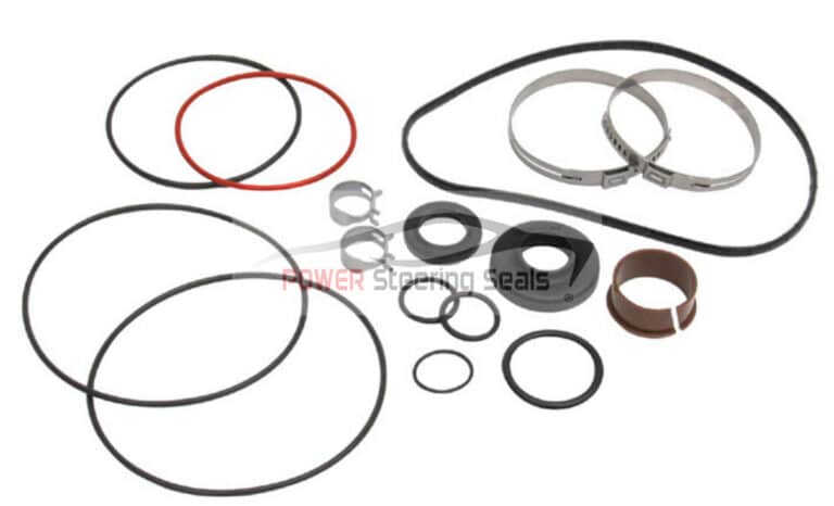 Ford Rack and Pinion Seal Kits, Steering Box Kits, Electronic Parts