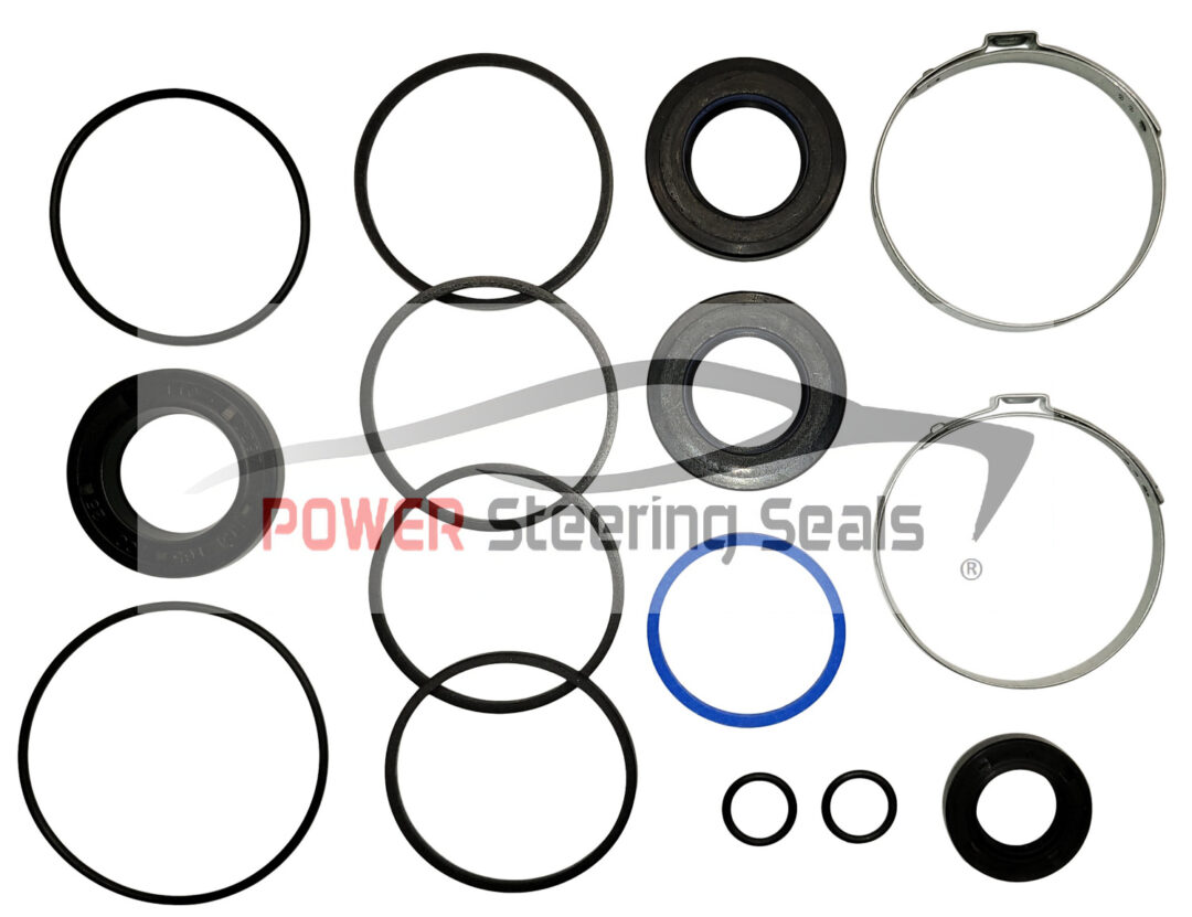 Nissan Rack and Pinion Seal Kits | Best Power Steering Seals, O-Rings