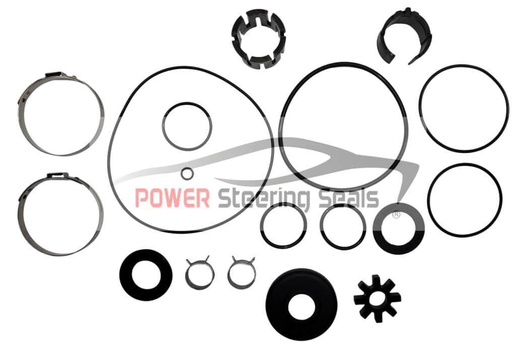 Subaru Rack and Pinion Seal Kits | Best Power Steering Seals, O-Rings