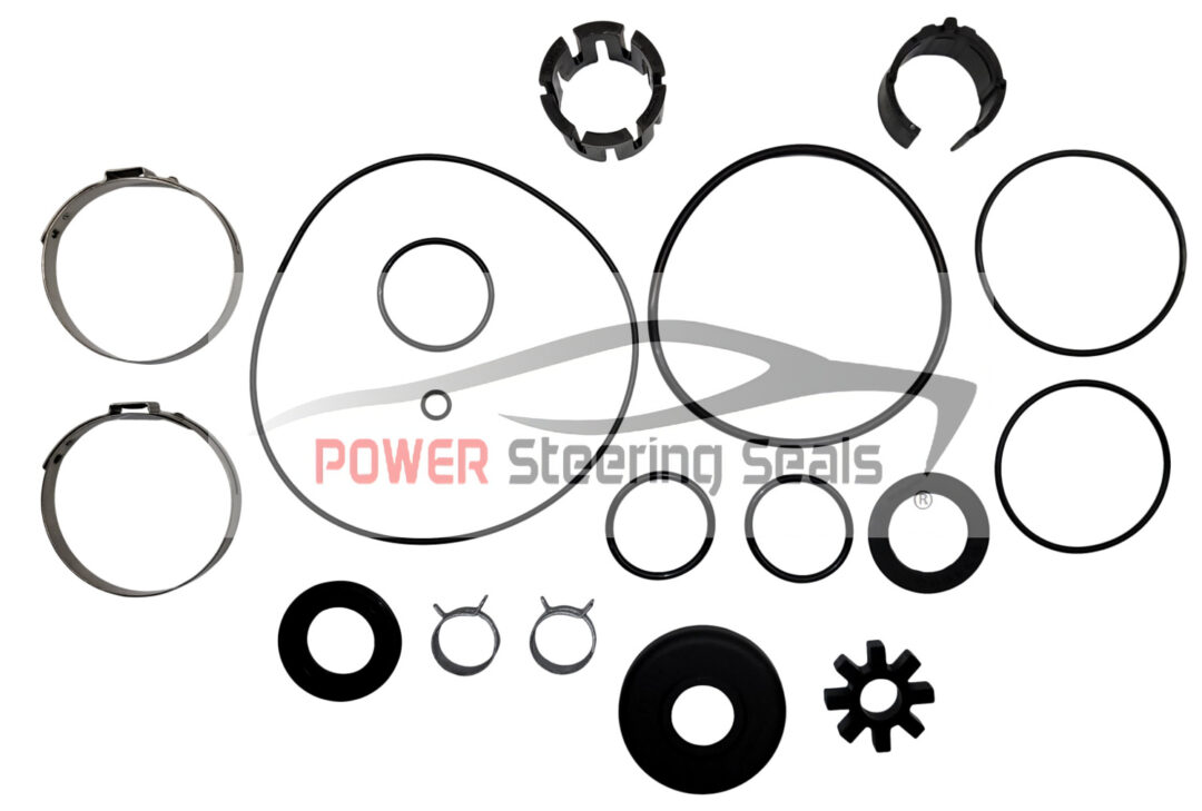 Subaru Rack and Pinion Seal Kits | Best Power Steering Seals, O-Rings