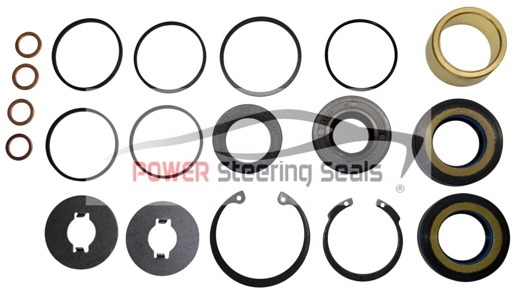 Toyota Rack and Pinion Seal Kits | Best Power Steering Seals, O-Rings
