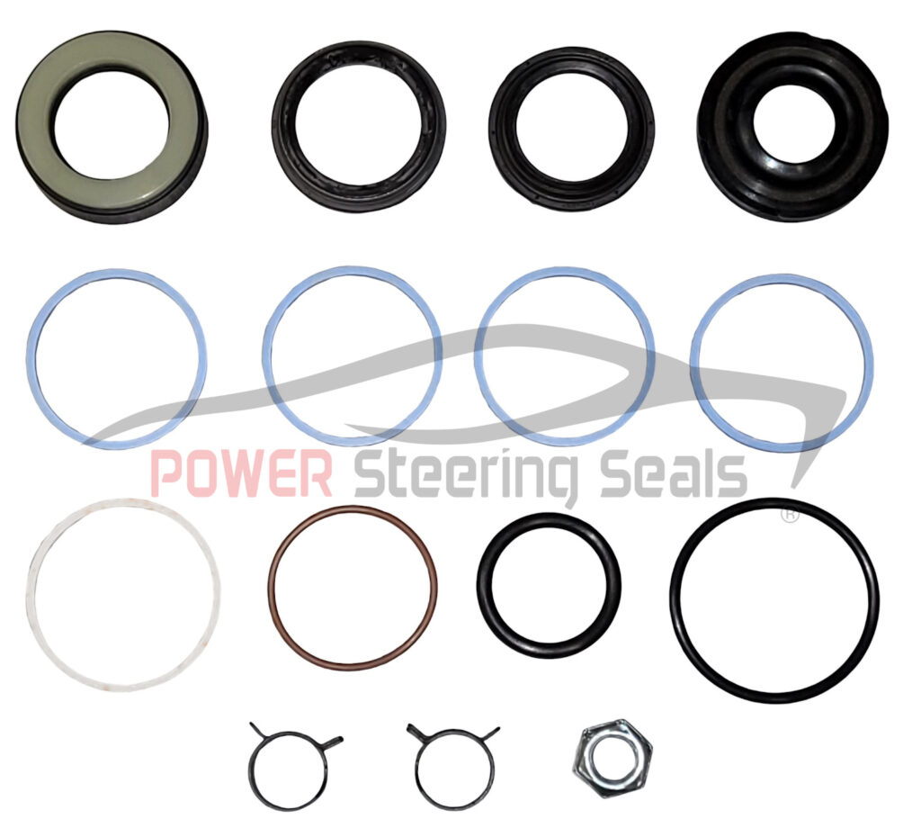 Rack and Pinion Seal Kits for Opel. Premium Power Steering Seals