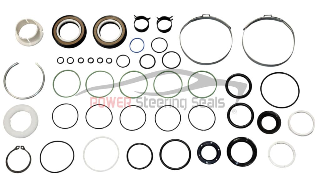 Cadillac Power Steering Rack and Pinion Seal Kits | Seals and O-Rings