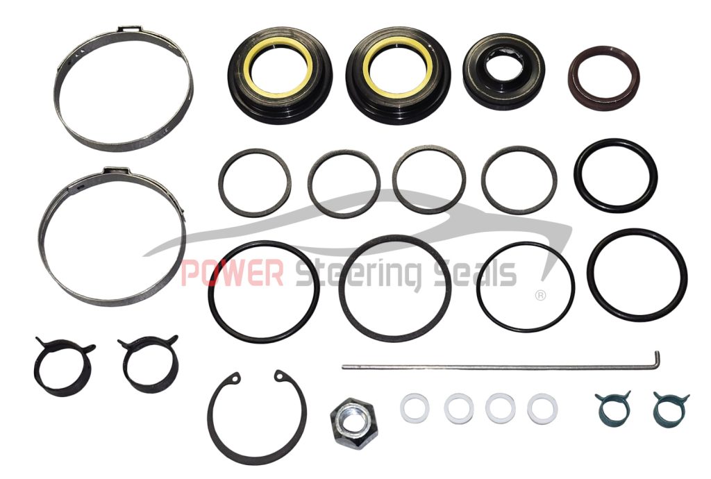 Subaru Rack and Pinion Seal Kits | Best Power Steering Seals, O-Rings