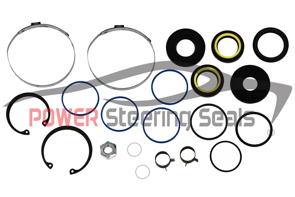 Ford Rack and Pinion Seal Kits, Steering Box Kits, Electronic Parts