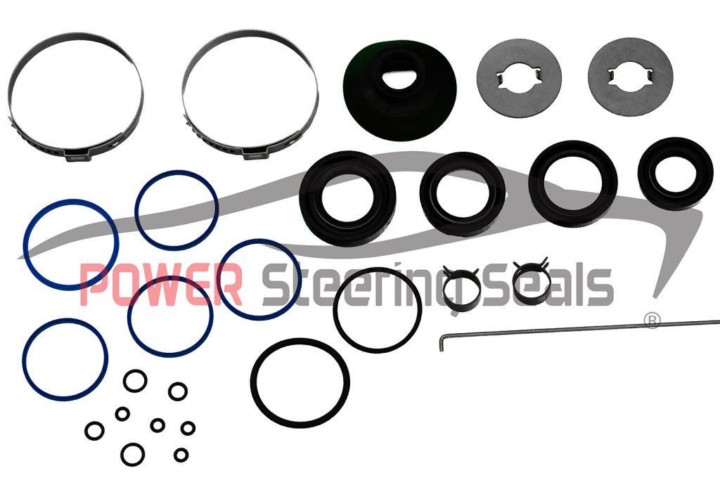 Subaru Rack and Pinion Seal Kits | Best Power Steering Seals, O-Rings